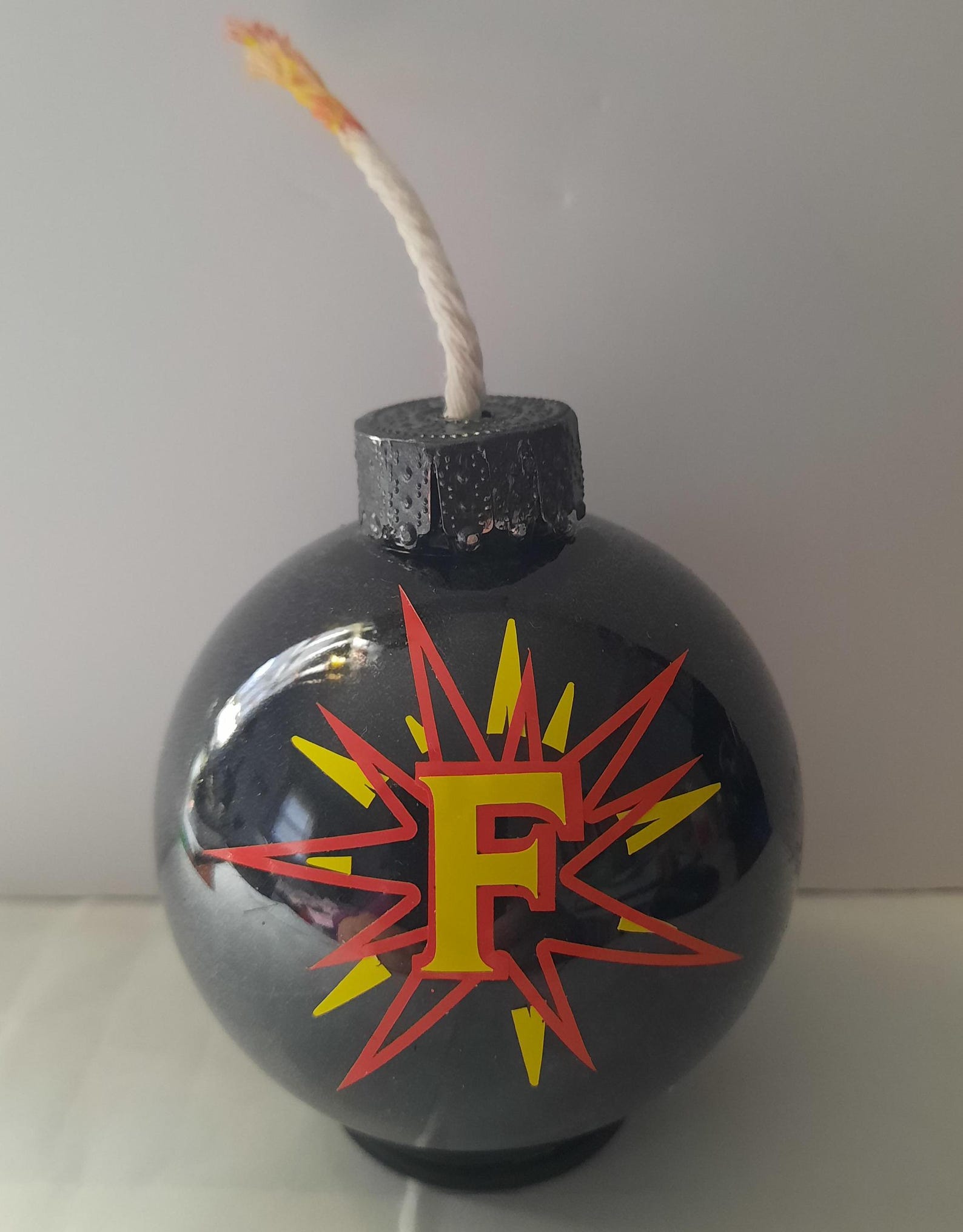 Desktop "f Bomb" - Etsy