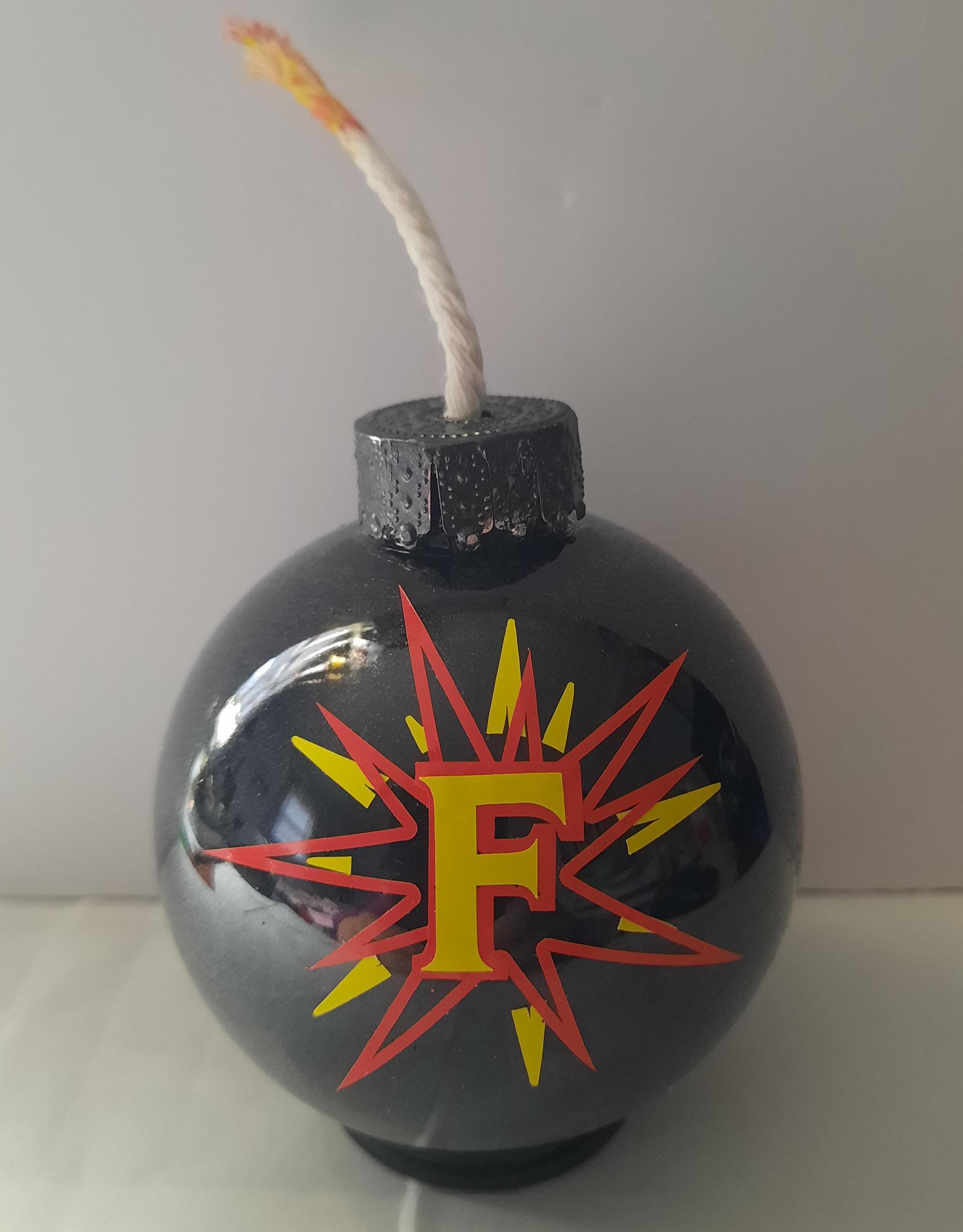 Desktop "f Bomb" - Etsy