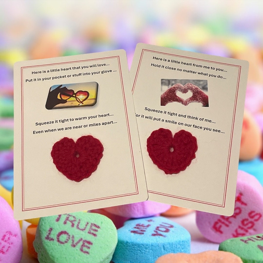 Valentines Day Card With Poem I Wrote and Pen Included - Etsy