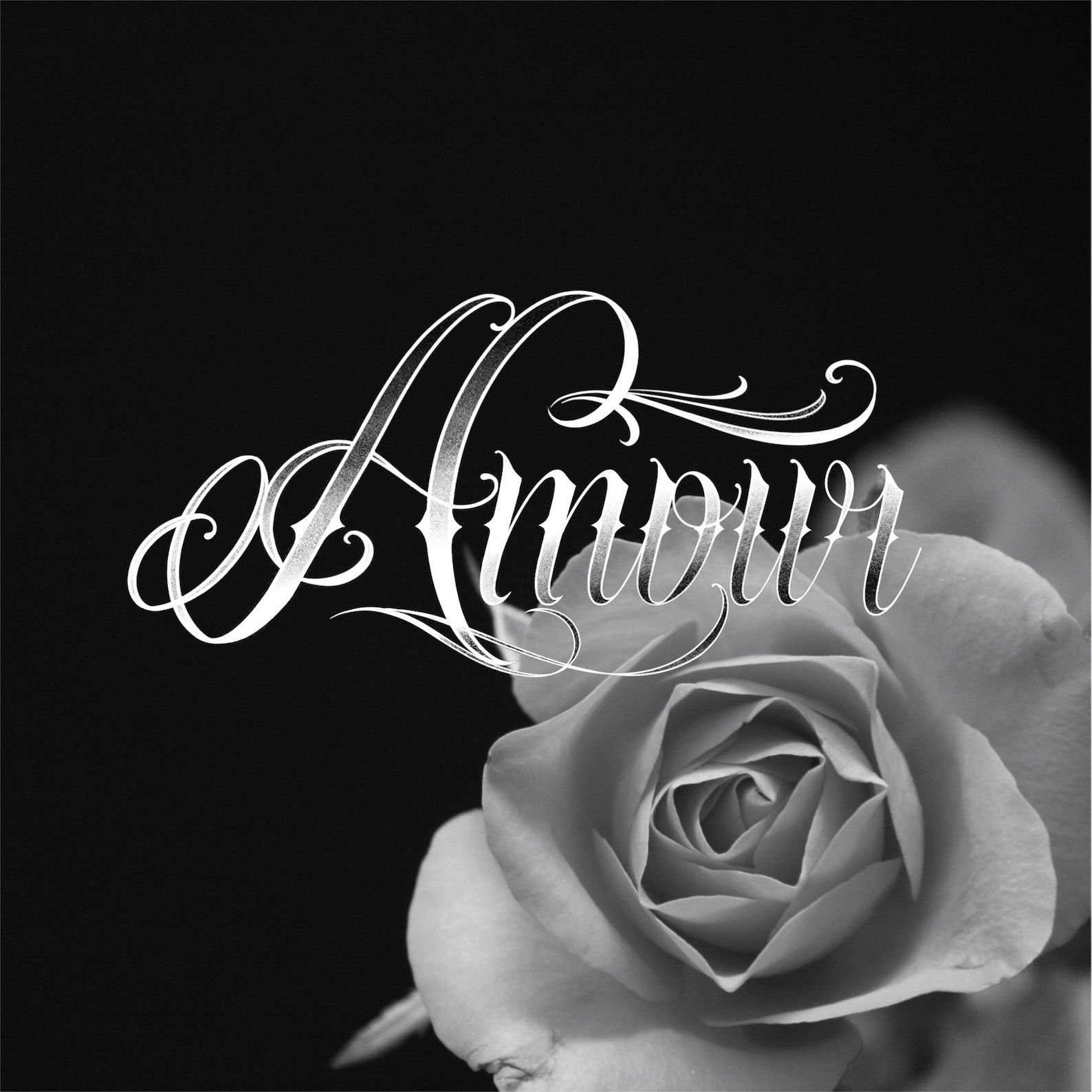 52 Chicano Tattoo Letters VOL2, 2 Alphabets : Uppercase, Lowercase ...