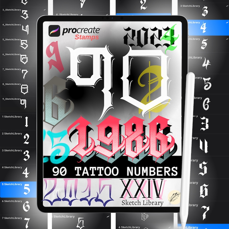 Chicano font free - Etsy.de