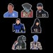 Mass Effect Stickers - Etsy