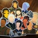 Mass Effect Stickers - Etsy