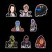 Mass Effect Stickers - Etsy