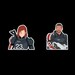 Mass Effect Stickers - Etsy