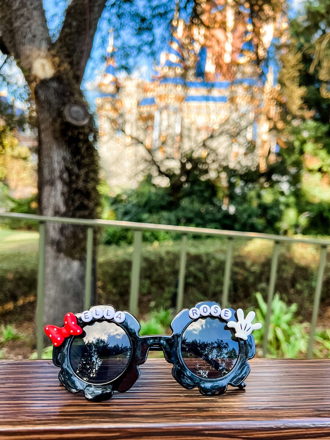 Disney Sunnies, Disney, Minnie Mouse, Toddler Sunnies, Flower Sunnies ...
