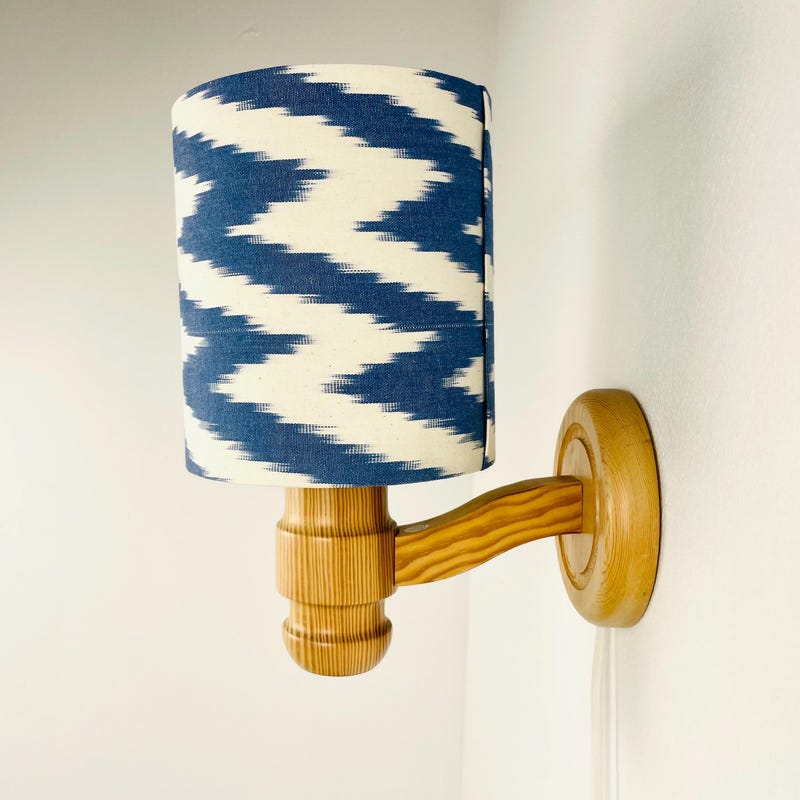 Chevron Lamp Shade - Etsy