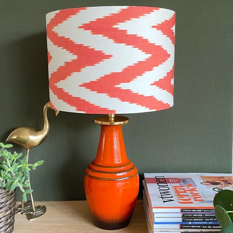 Chevron Lamp Shade - Etsy