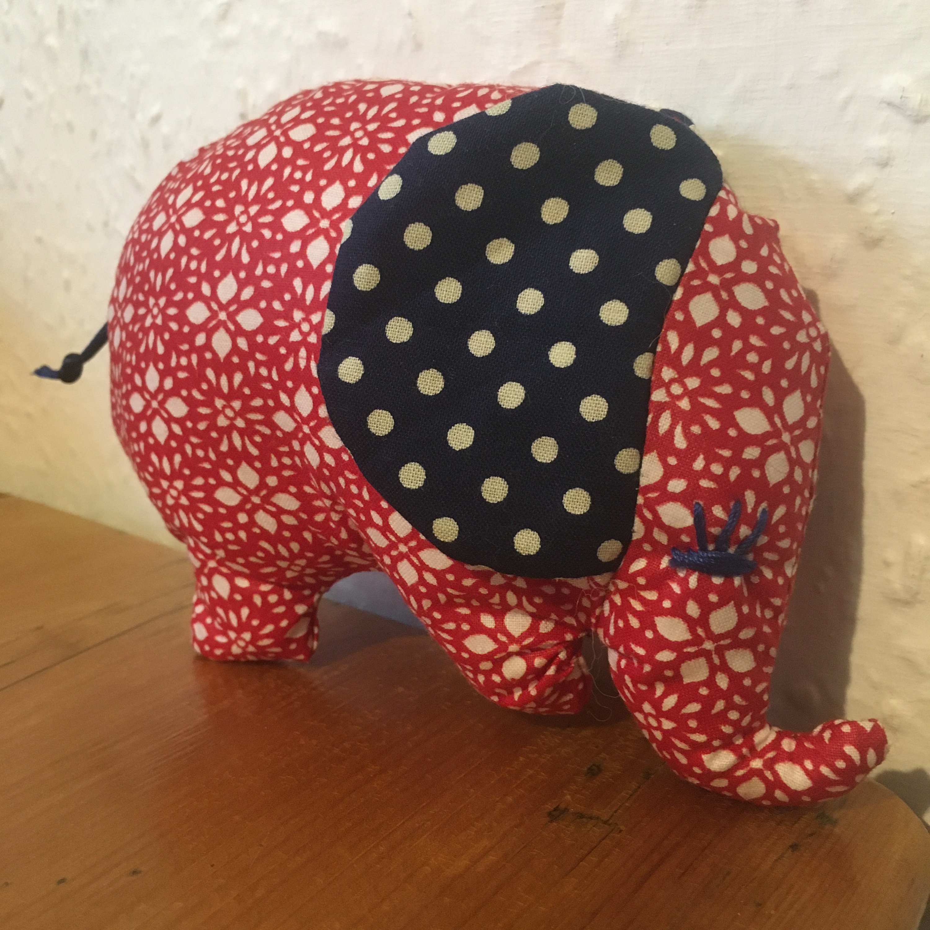 Handmade Elephant Toys | Etsy