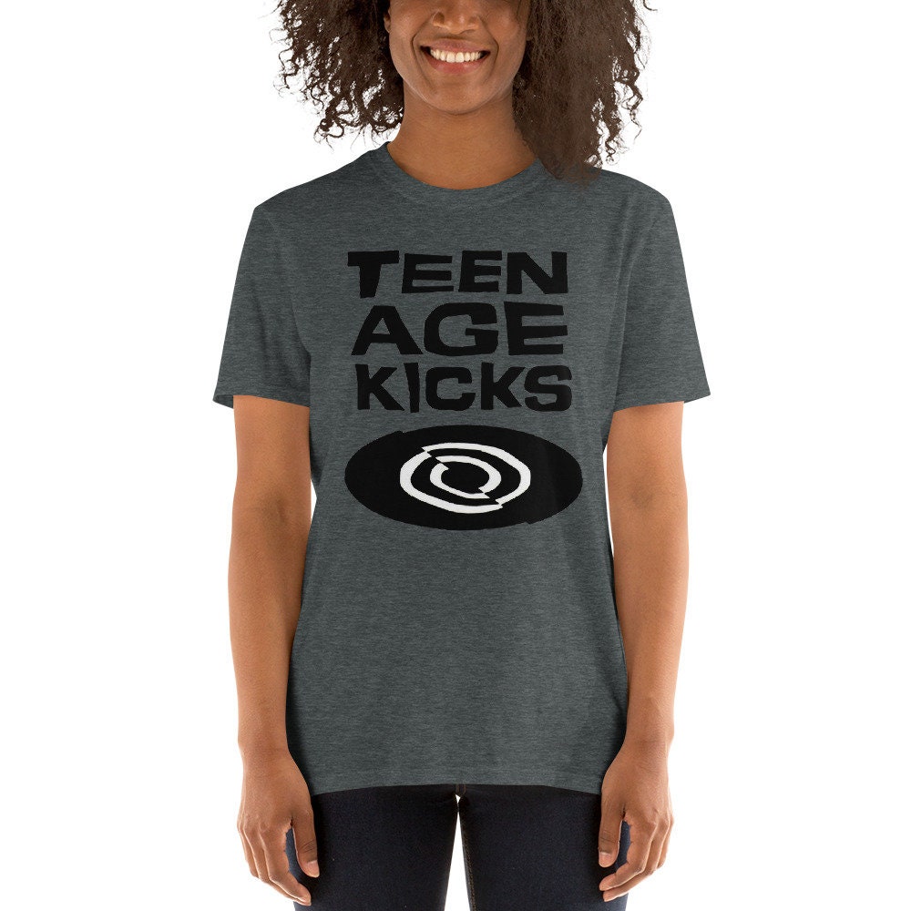 Teenage Kicks Unisex T-shirt - Etsy