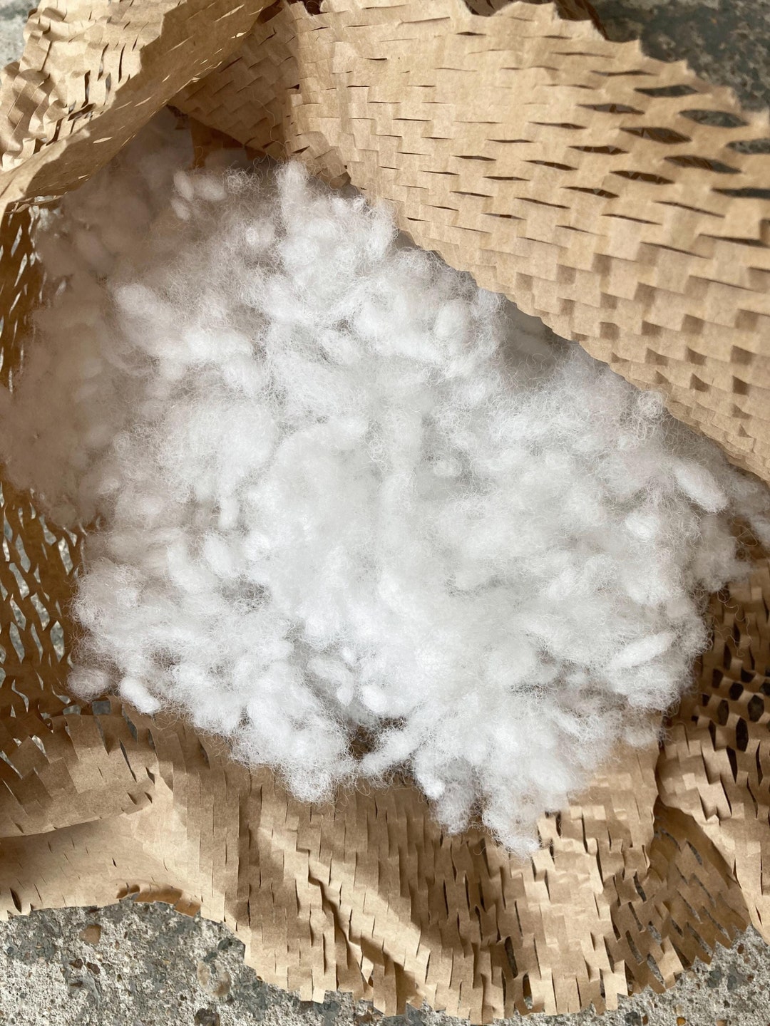 Luxury Micro Cluster Fibre Filling: Anti-allergy Cushion & Toy Stuffing ...