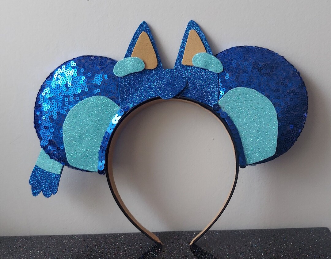 Bluey Ears - Etsy