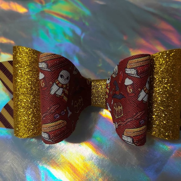 Owl Hair Clip - Etsy