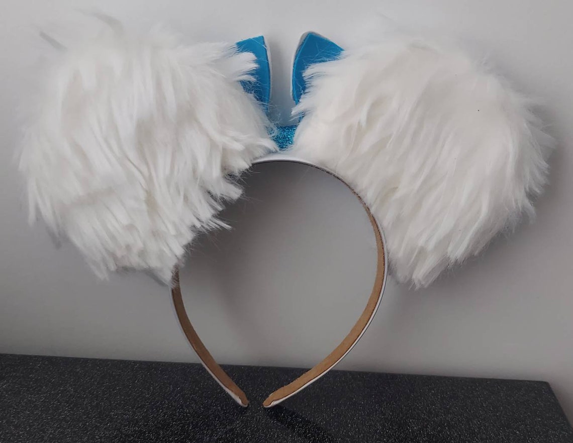 Yeti Ride Inspired Ears - Etsy