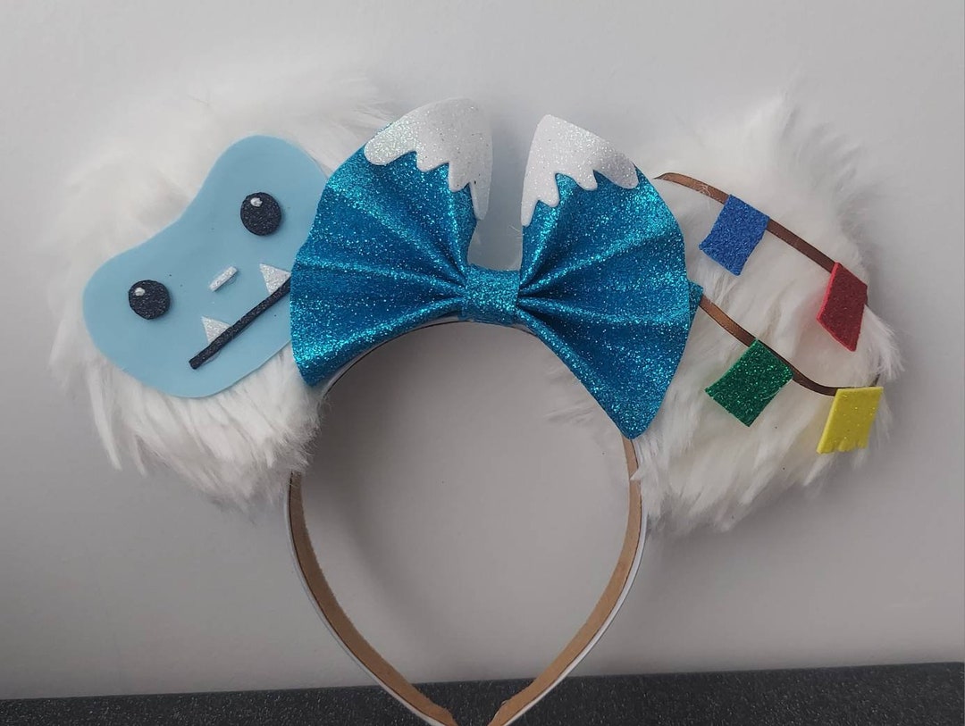 Yeti Ride Inspired Ears - Etsy