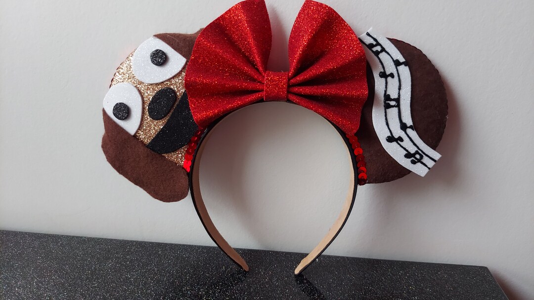 Muppets Rowlf Mouse Ears - Etsy
