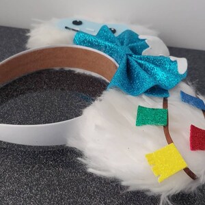 Yeti Ride Inspired Ears - Etsy