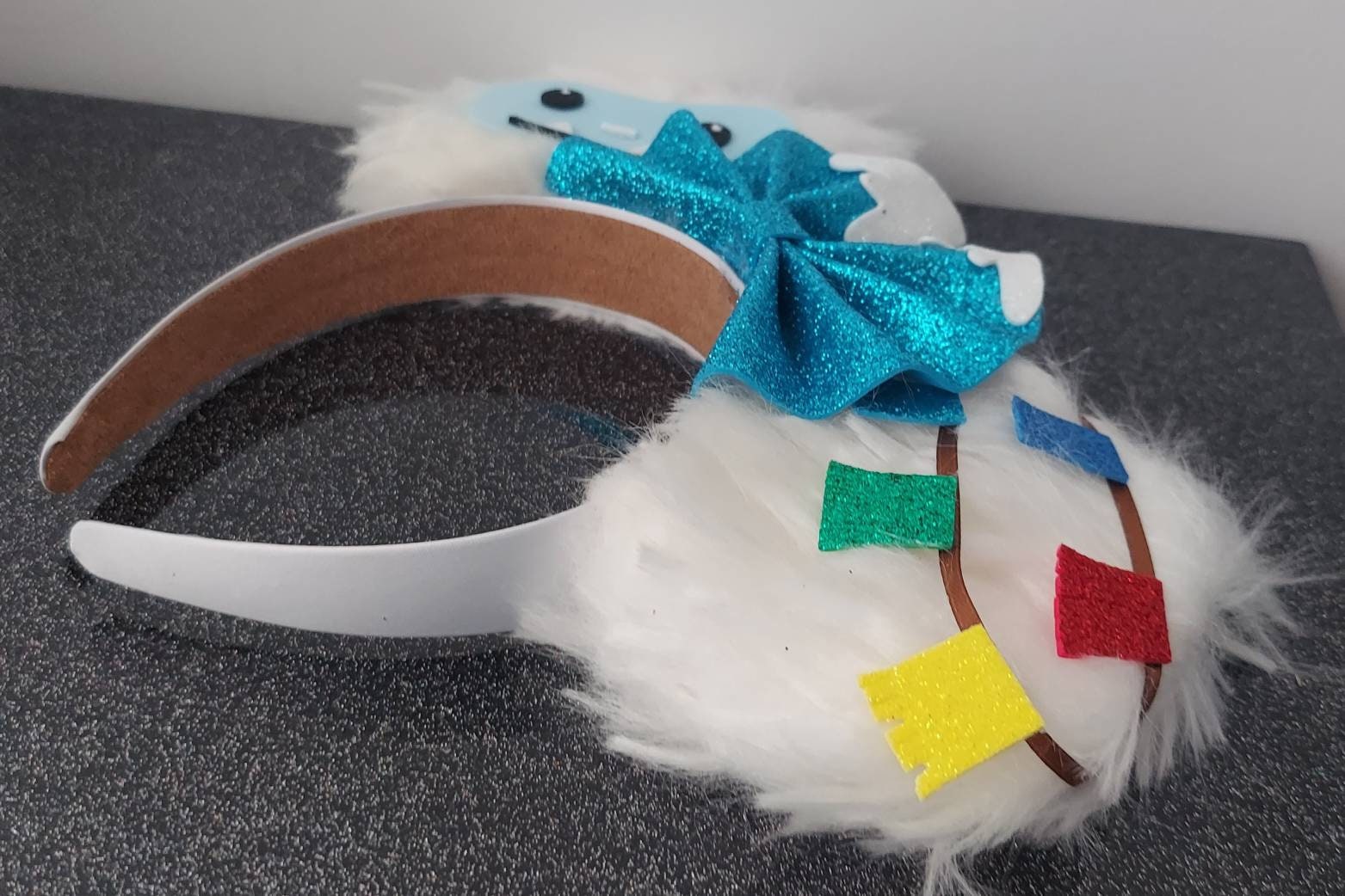Yeti Ride Inspired Ears - Etsy