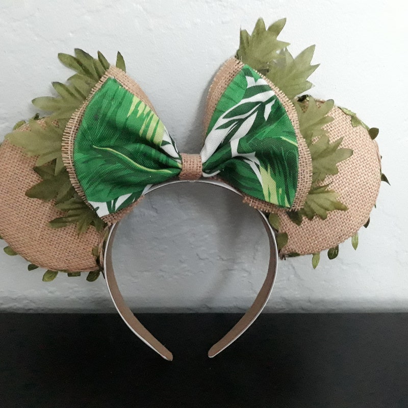 Jungle Cruise Ears - Etsy