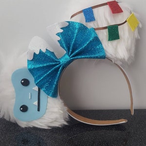 Yeti Ride Inspired Ears - Etsy
