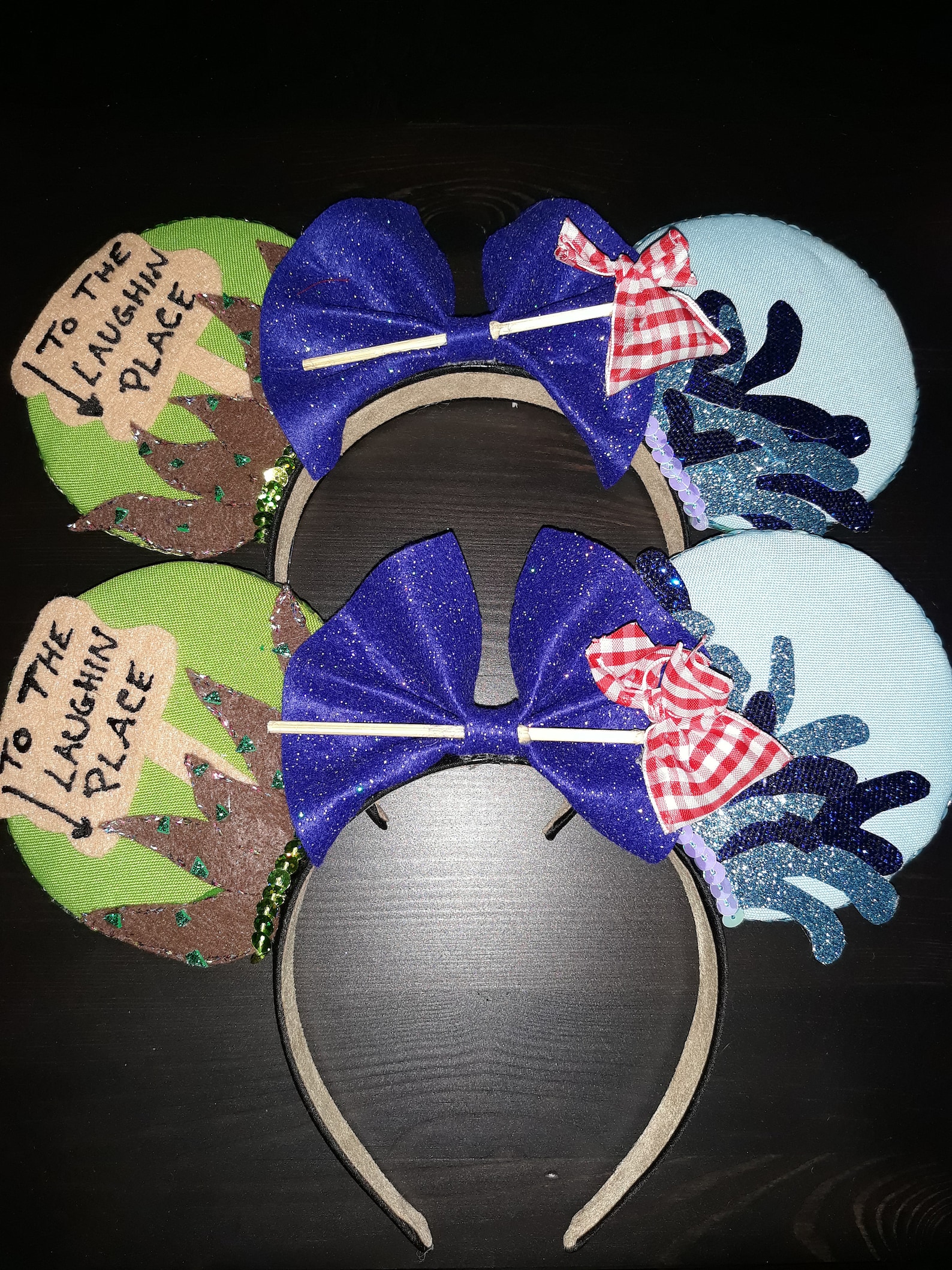 Splash Mountain Inspired Ears - Etsy
