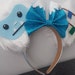 Yeti Ride Inspired Ears - Etsy