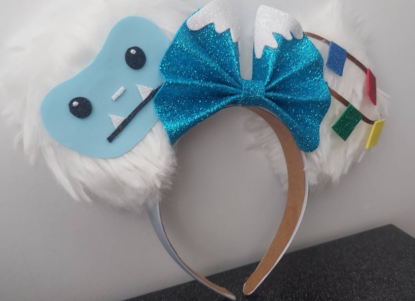 Yeti Ride Inspired Ears - Etsy