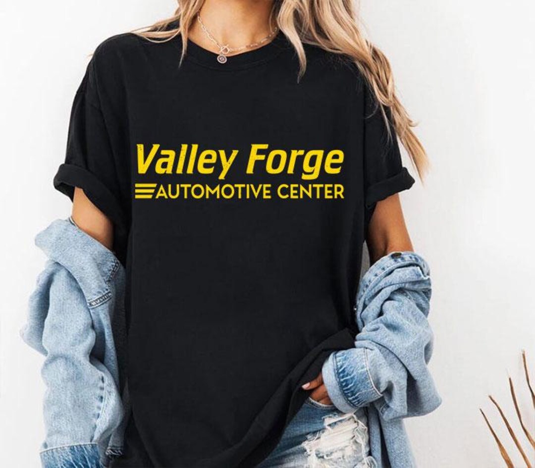 Shane Gillis Tires Valley Forge Automotive Center Shirt - Etsy