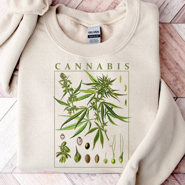 Marijuana Leaf Shirt - Etsy