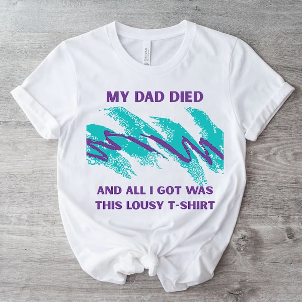 All I Got Was - Etsy