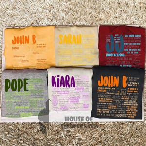 Inspired Outer Banks Quotes, Obx Sarah Quotes,unisex Sweatshirt - Etsy