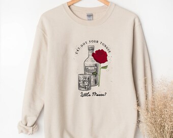 Haunting Adeline Sweatshirt/ Zade and Adeline/ Little Mouse/ Dark ...