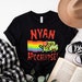 Nyan Cat Apocalypse T Shirt - Etsy