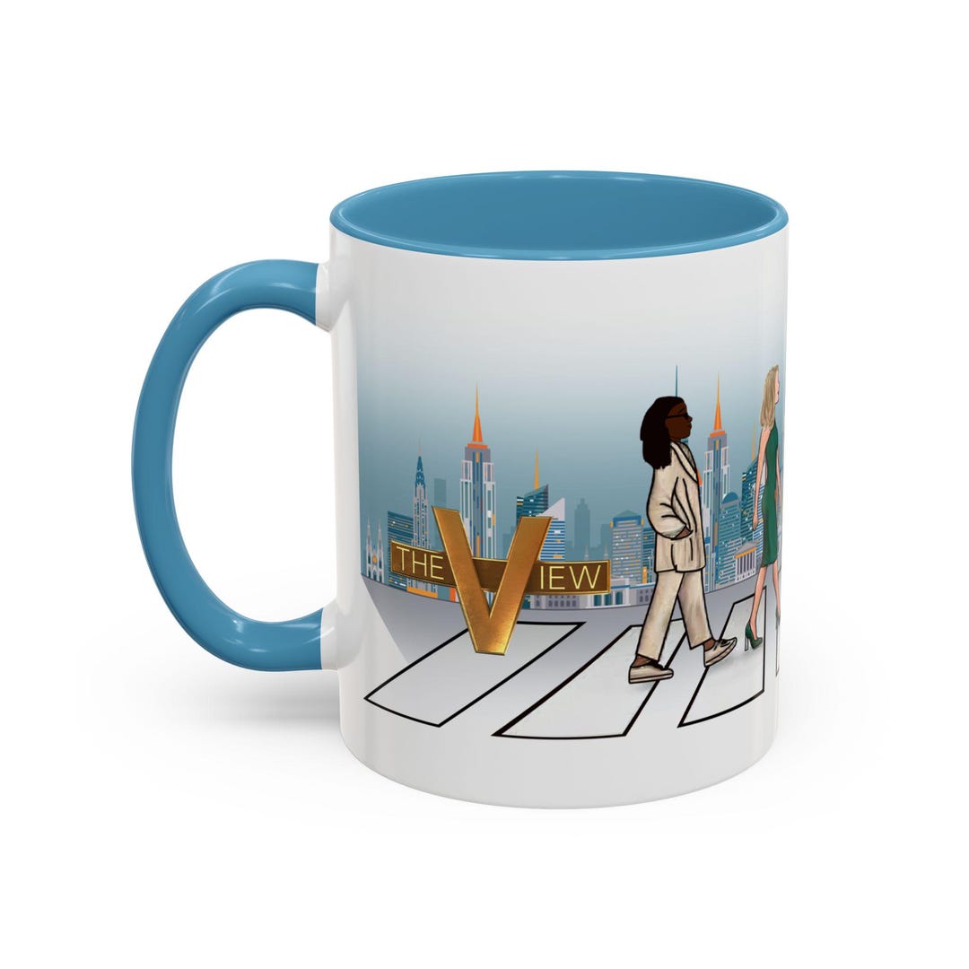 The View 2025 Season 29 Coffee Mug - Etsy