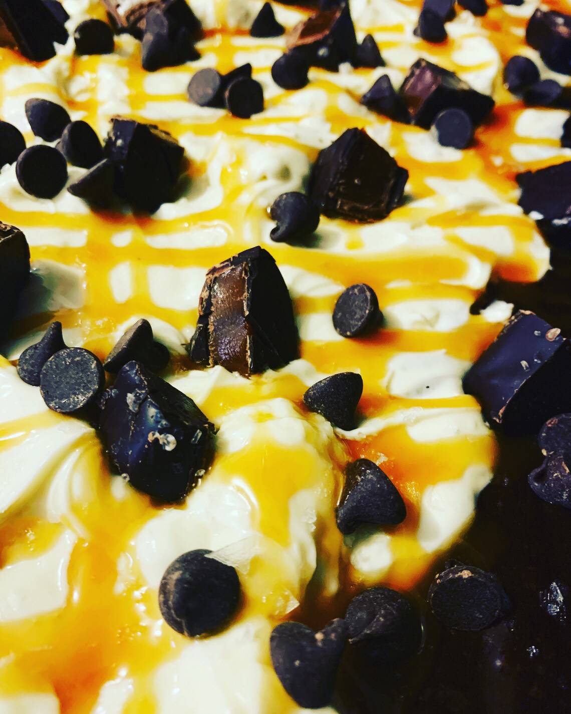 Loaded Sea Salt Caramel Cheesecake Brownies! - Etsy