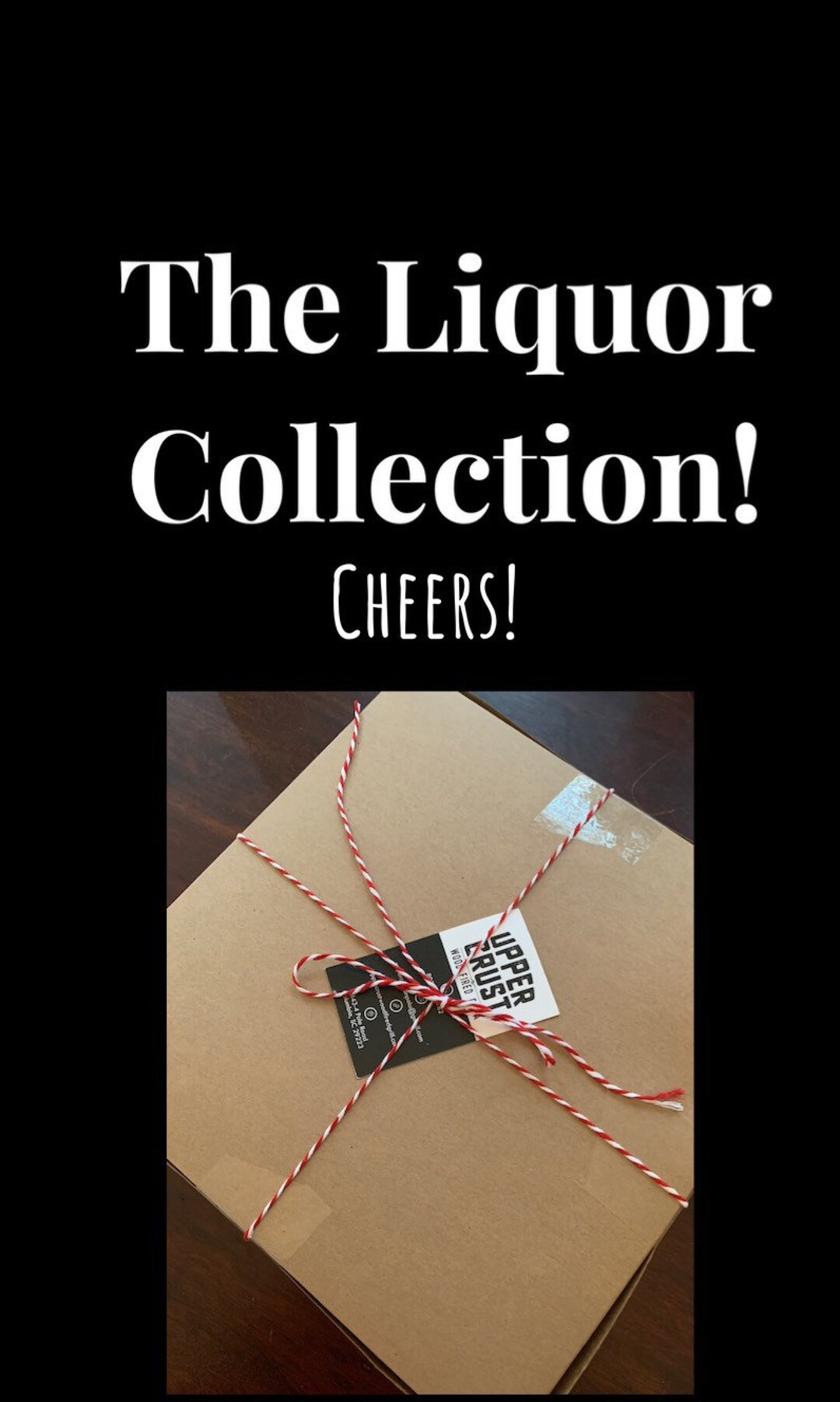 The Liquor Collection! - Etsy