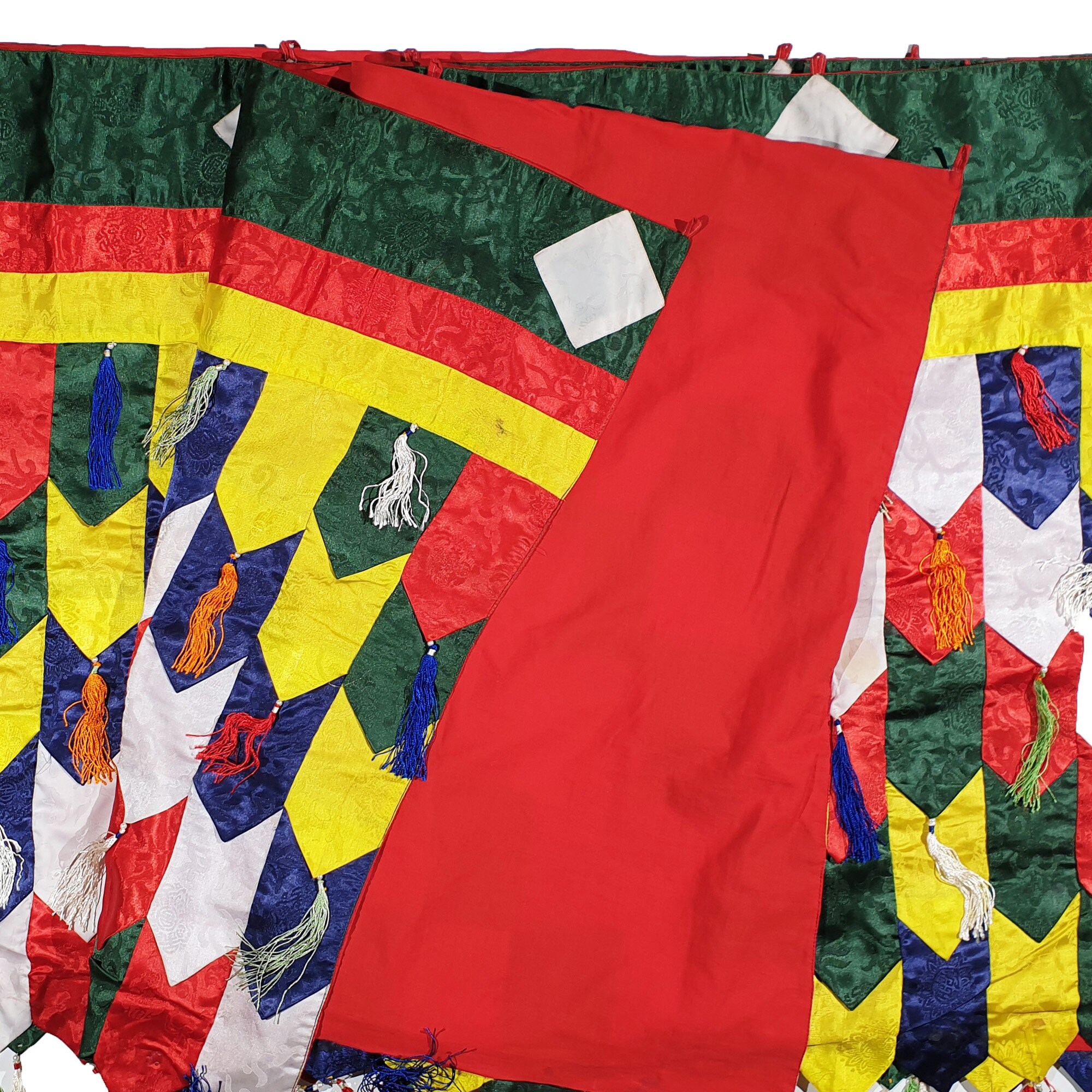 SALE 69 tibetan Shrine Decor Banner Shambu - Etsy