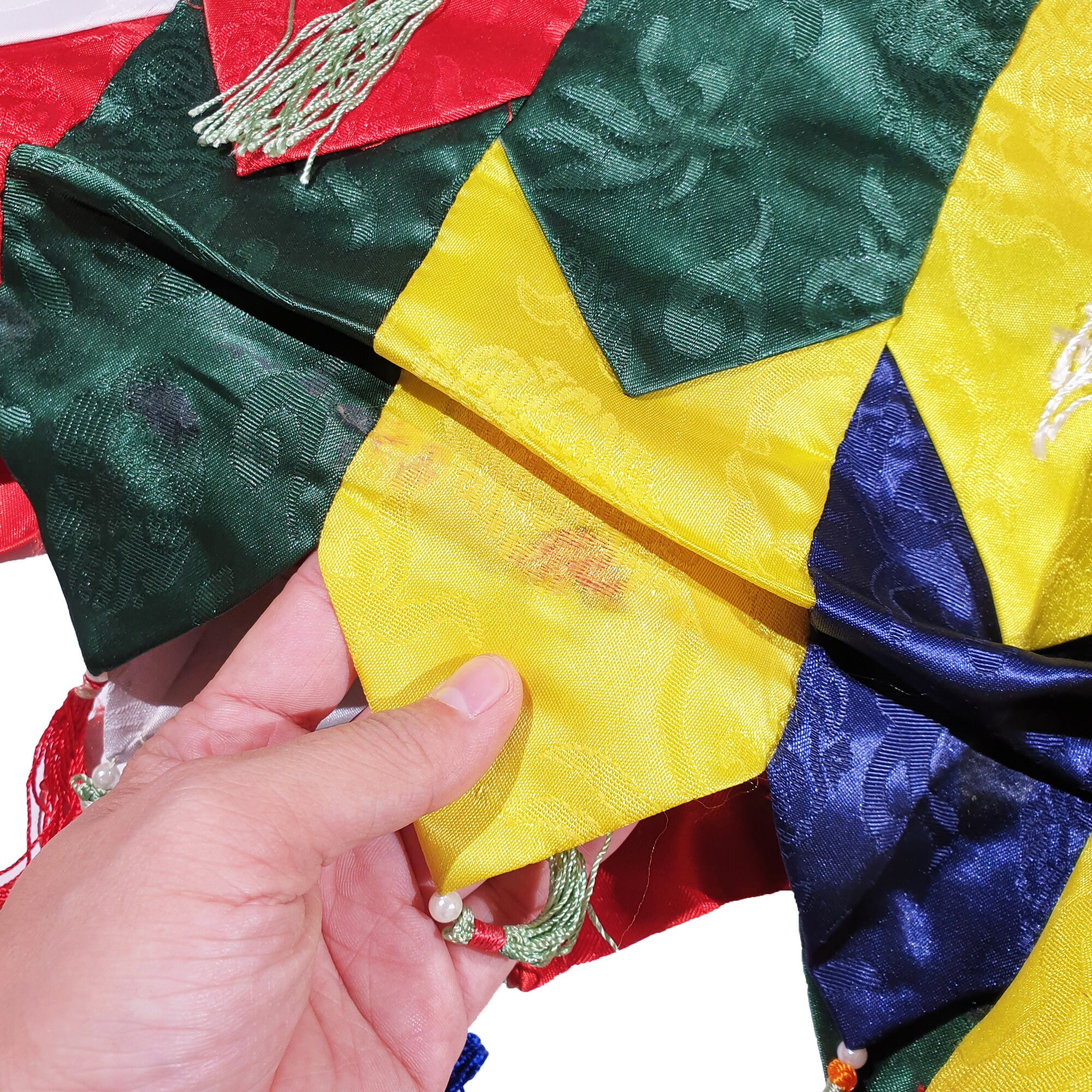 SALE 69 tibetan Shrine Decor Banner Shambu - Etsy