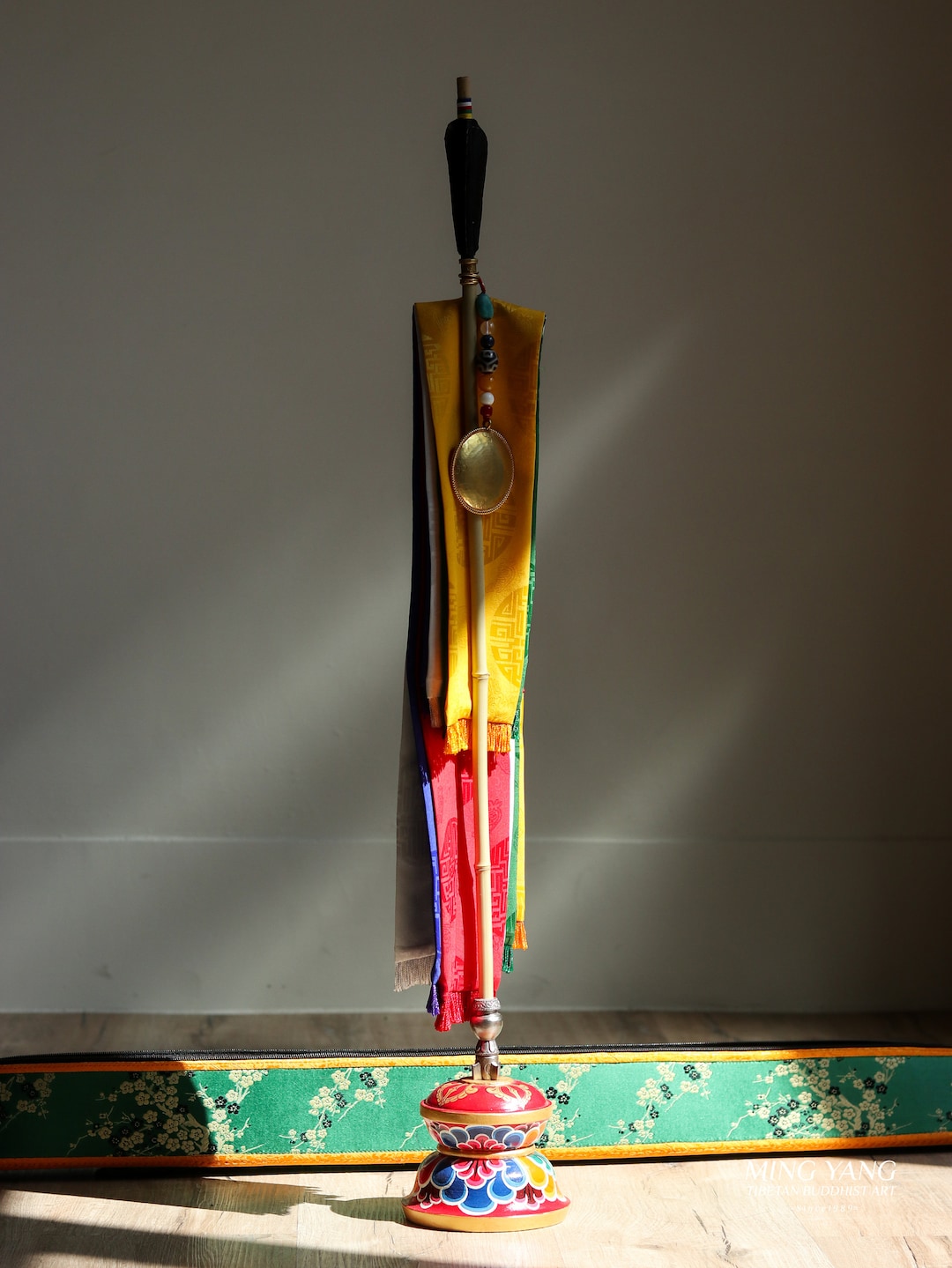 Dadar Tibetan Buddhist Ritual Arrow Longevity and - Etsy Israel