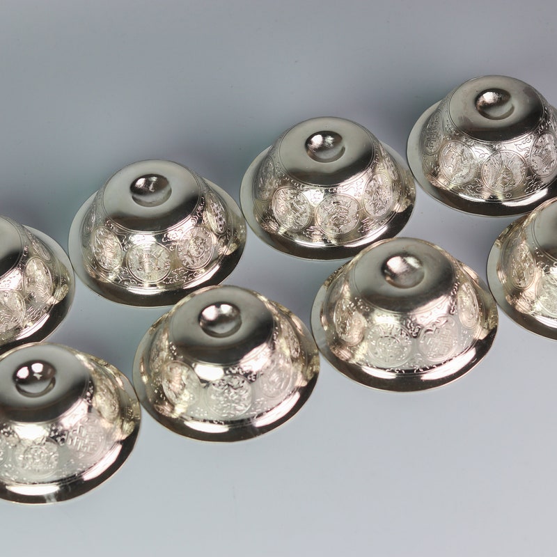 Pure Silver Cups - Etsy