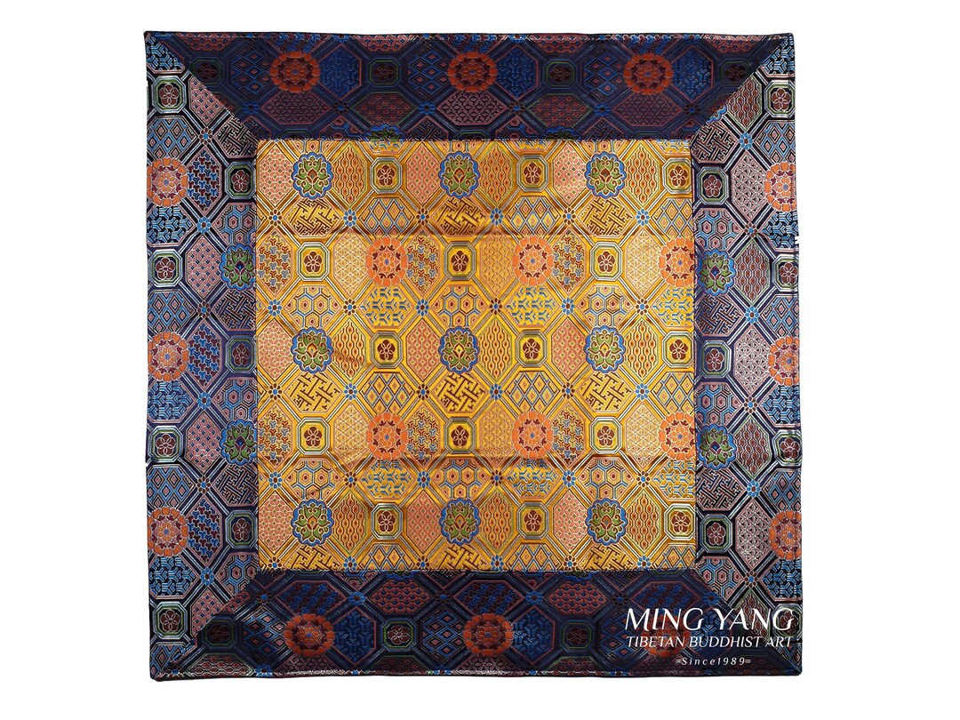 TB1 Tibetan Tablecloth 90x90cm High-quality Altar Cloth - Etsy Australia