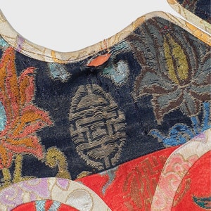 SALE, #140 - Tibetan Buddhist Devil Dance Attire, Cham Dance | Vintage ...