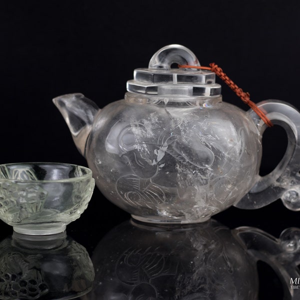 Unique Teapot - Etsy