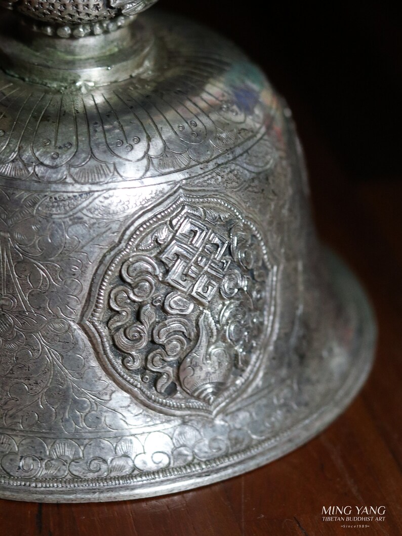 Butter Lamp 3 Tibetan Buddhist Ritual Offering silver - Etsy