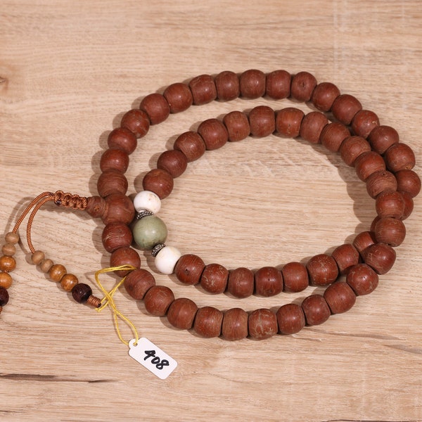 54 Beads Mala - Etsy