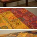 6 in 1 High Quality Tibetan Altar Cloth YELLOW Buddhist Decor Brocade ...