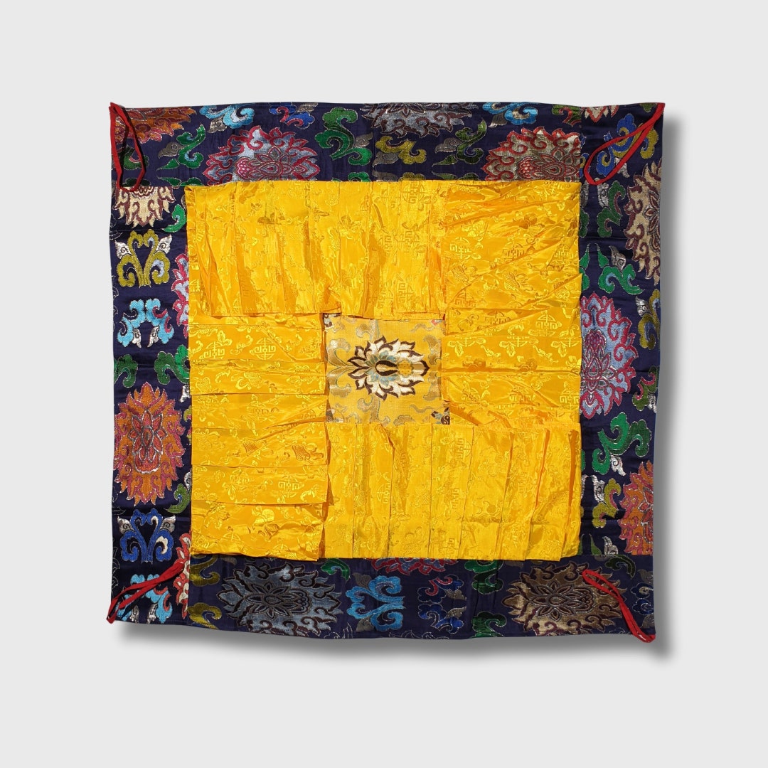 SALE, #147 - Tibetan Buddhist Shrine Cloth, Ceiling Cloth, Hanging ...