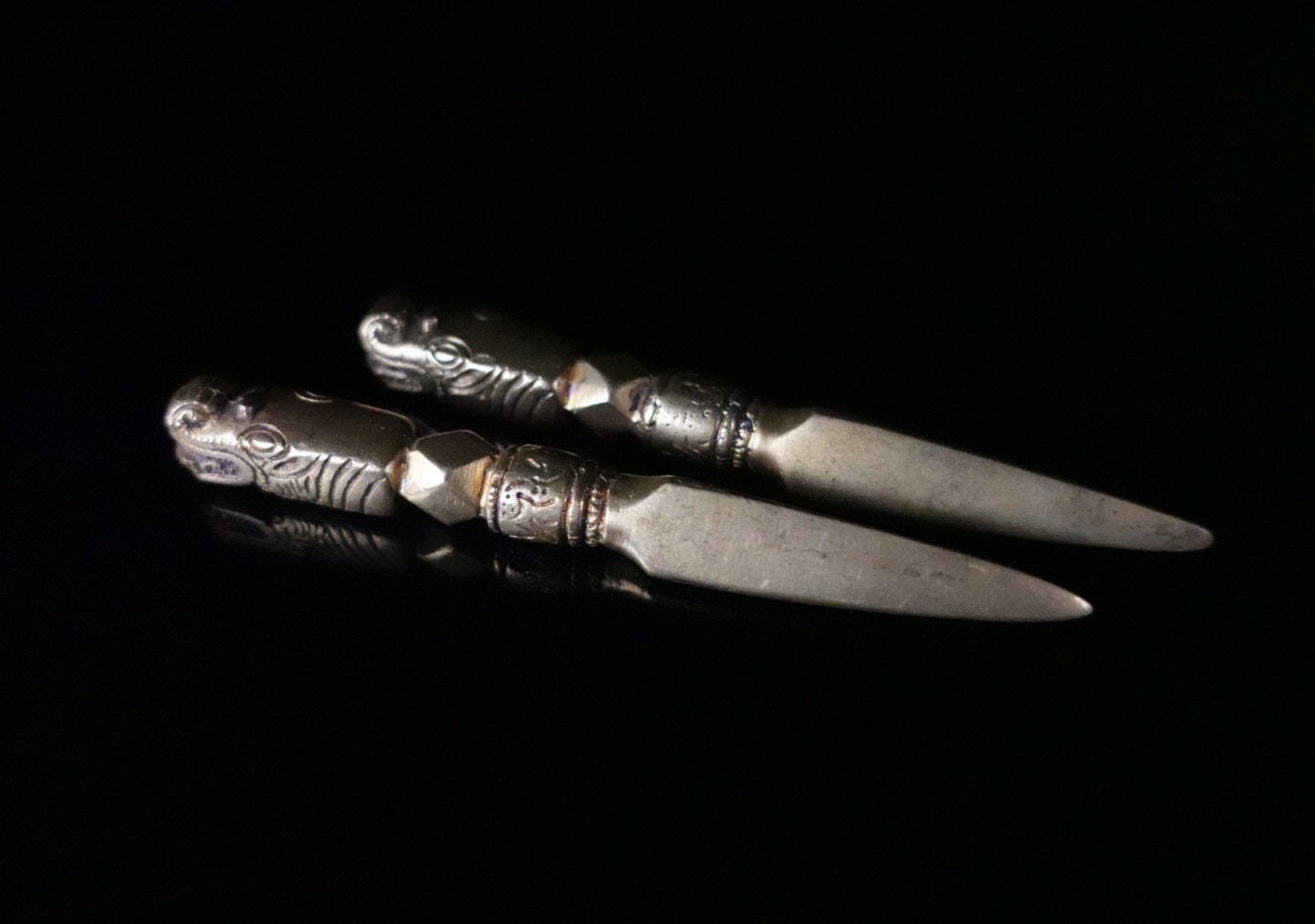 Phurba 14 Tibetan Buddhist Ritual dagger Tantric | Etsy