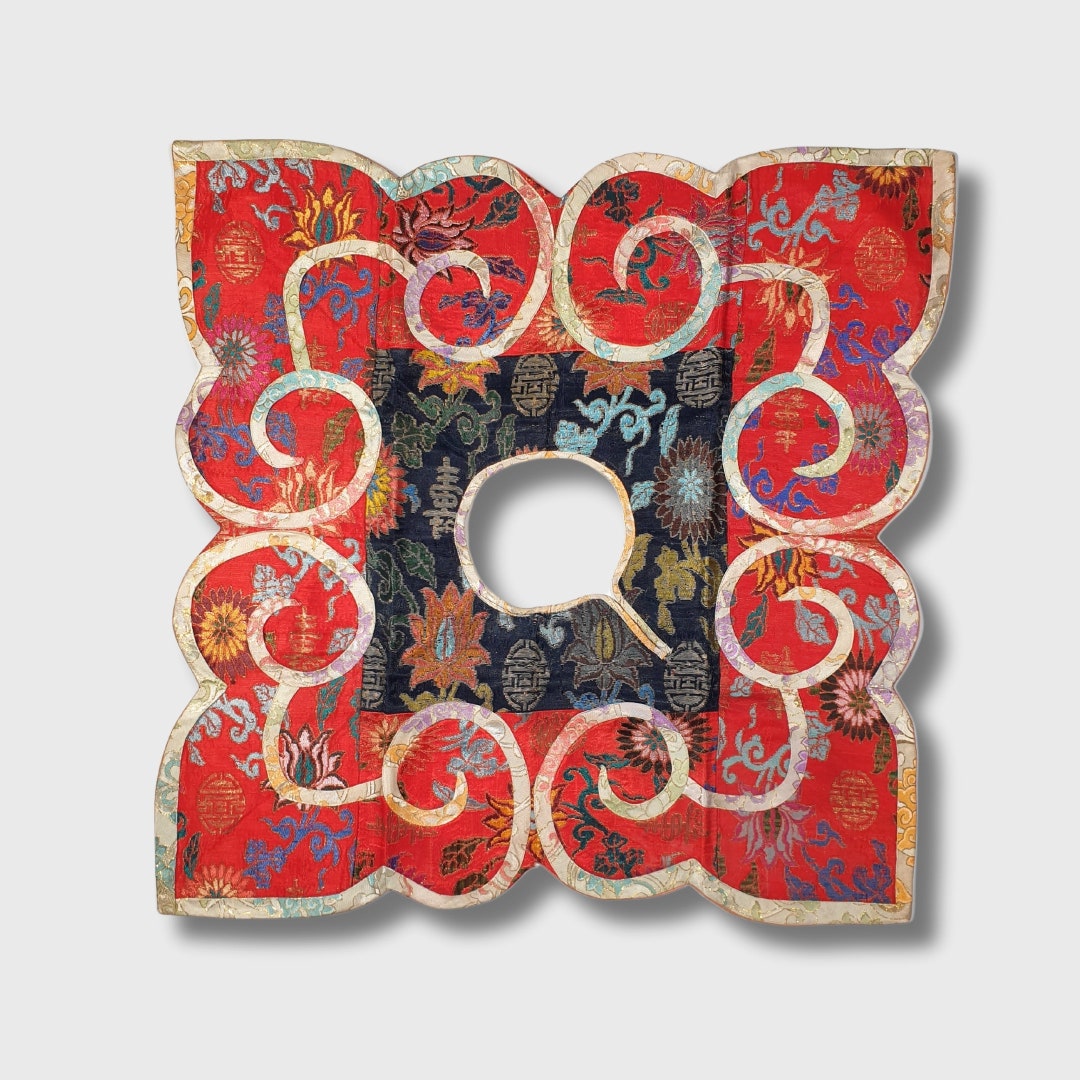 SALE, #140 - Tibetan Buddhist Devil Dance Attire, Cham Dance | Vintage ...