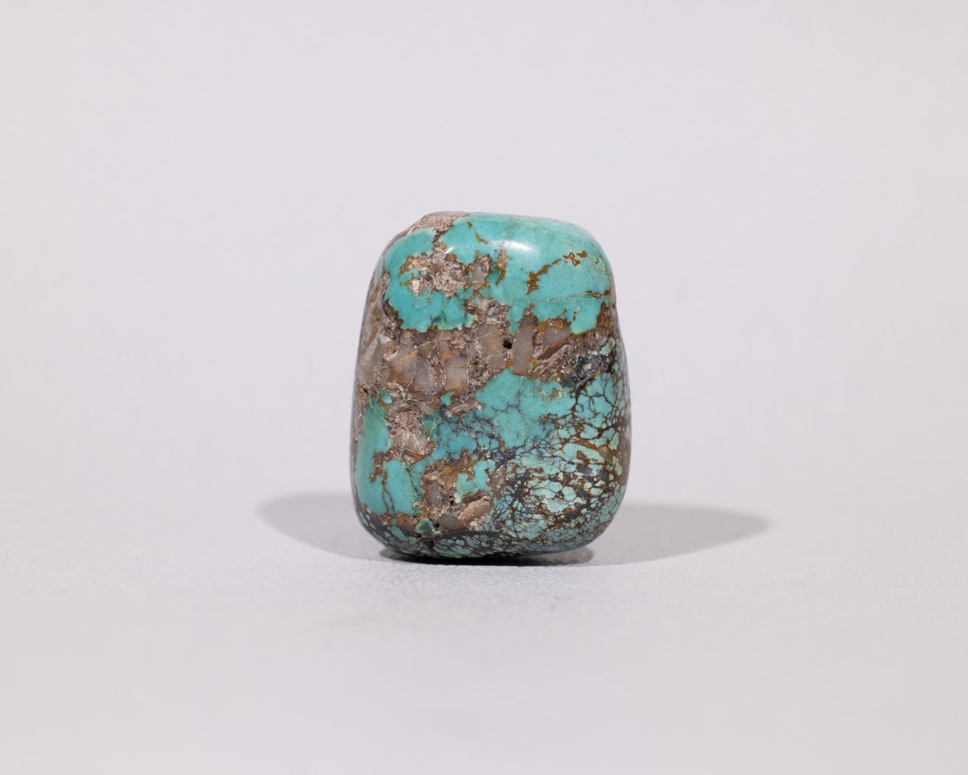 TQ#463 - Unique Tibetan Turquoise Treasure - Dorje - Etsy